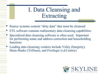 Data Warehouse Basic Guide | PPT