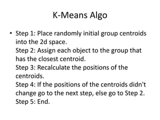 Data warehouse | PPTX