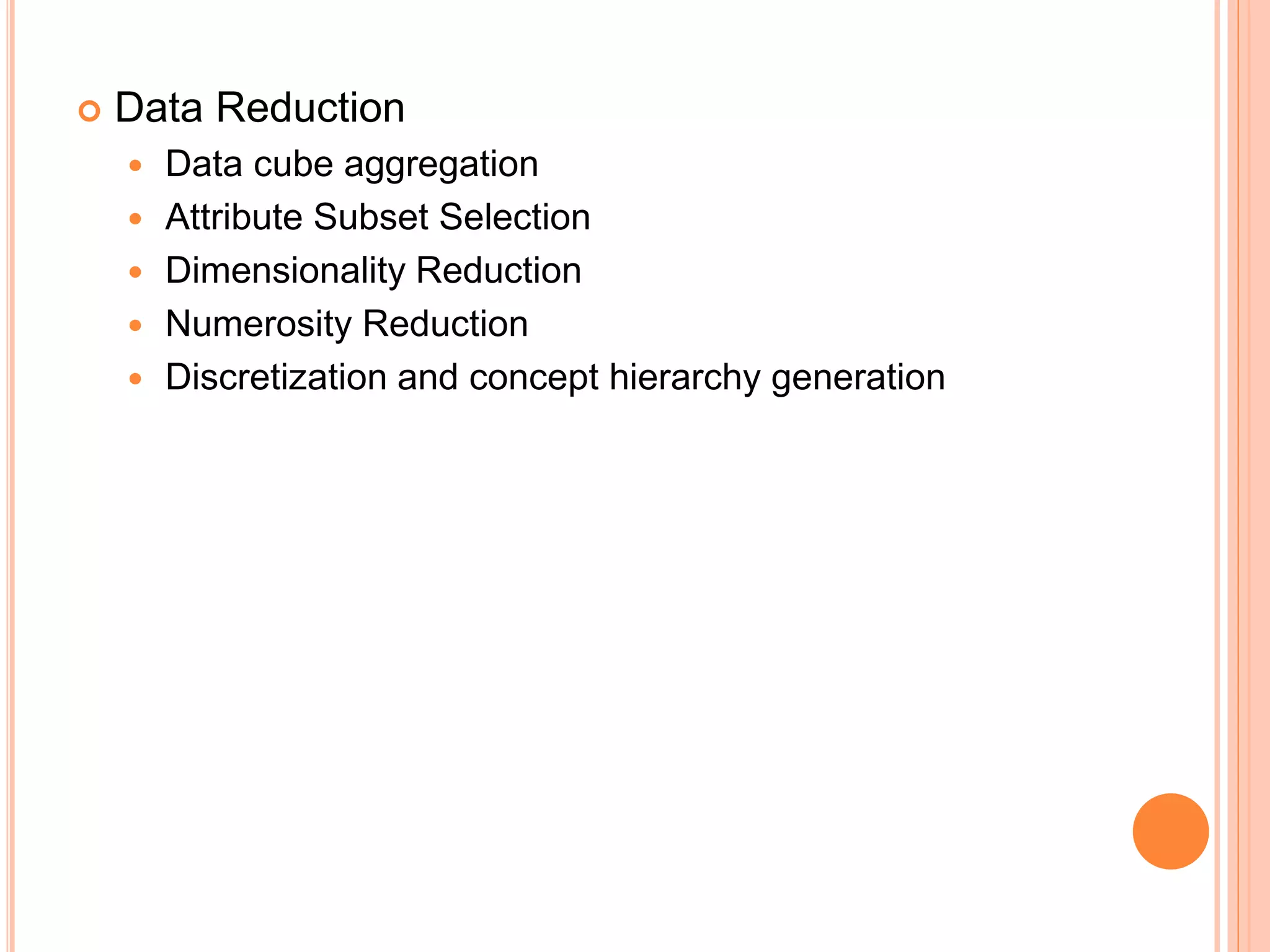 Data warehouse | PPTX