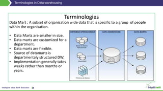 Datawarehouse | PPTX