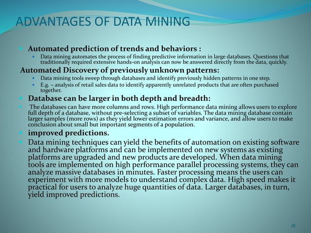 Data warehouse | PPTX | Databases | Computer Software and Applications