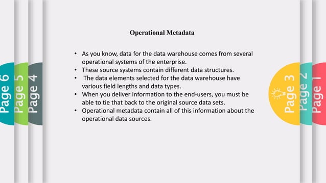 Meta Data and it's Type | PPTX