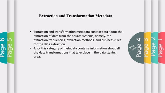 Meta Data and it's Type | PPTX