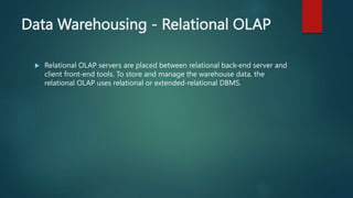 Introduction to Data warehouse | PPT