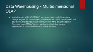 Introduction to Data warehouse | PPT