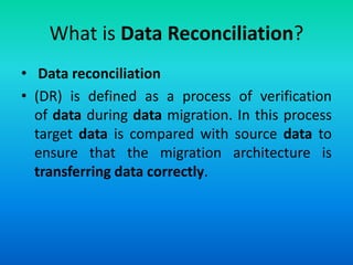 Data warehouse 12 reconciled data layers | PPTX | Databases | Computer Software and Applications