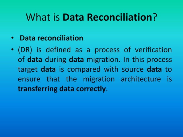 Data warehouse 12 reconciled data layers | PPT