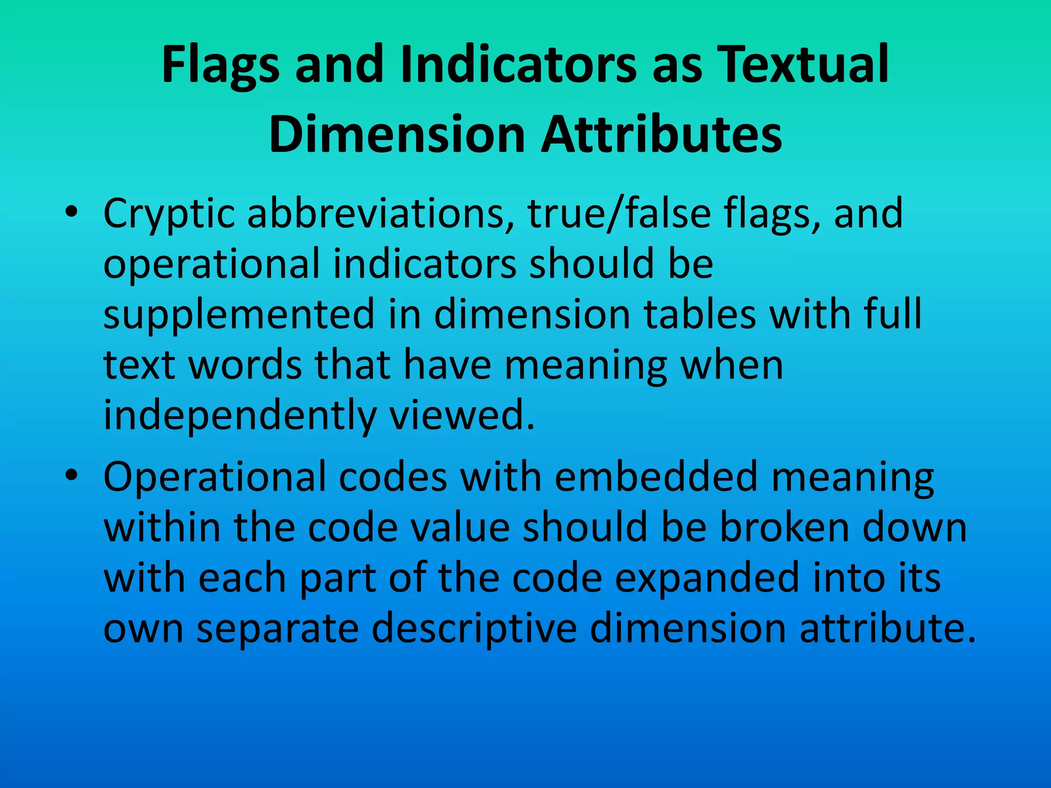 Data warehouse 19 dimensional model | PPTX