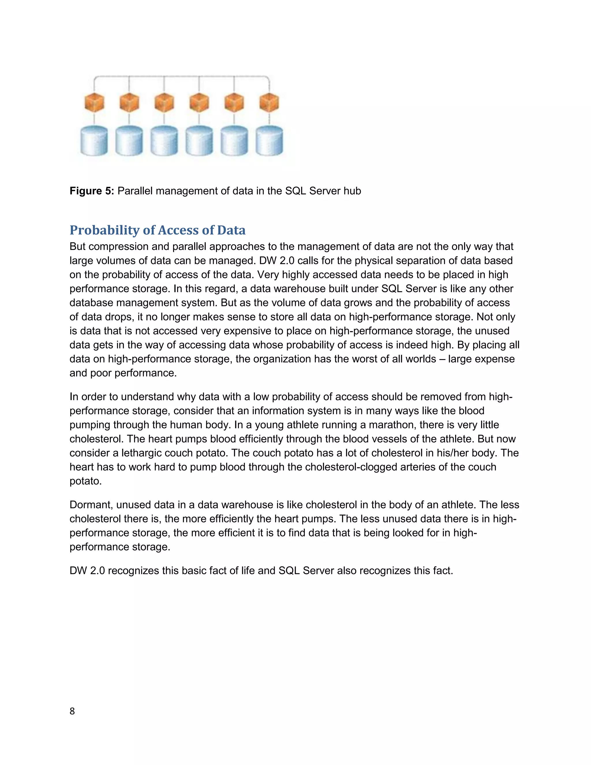 Data warehouse 2.0 and sql server architecture and vision | DOCX