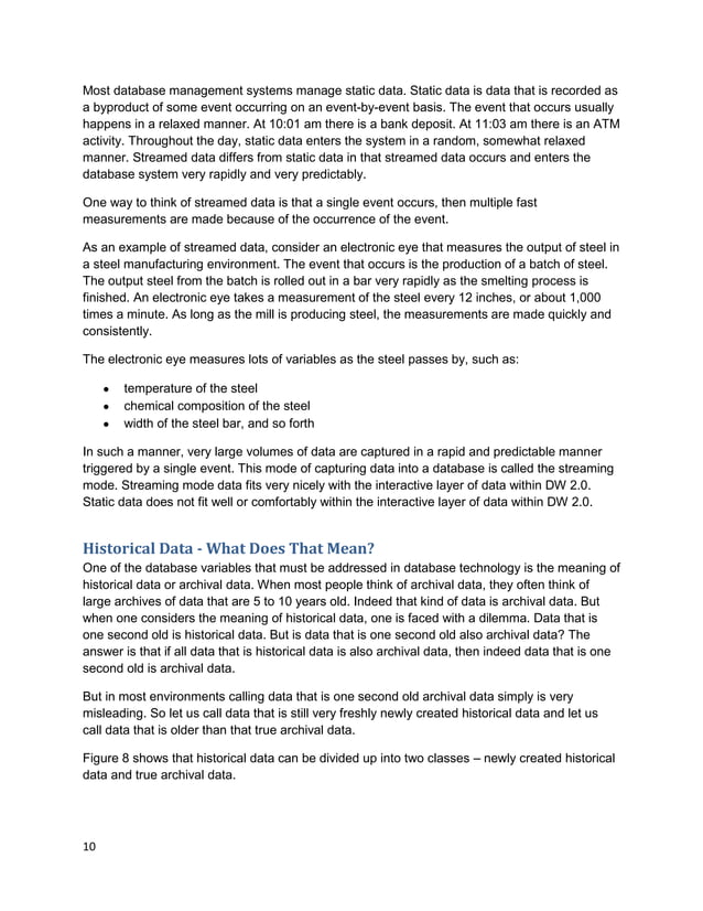 Data warehouse 2.0 and sql server architecture and vision | DOCX