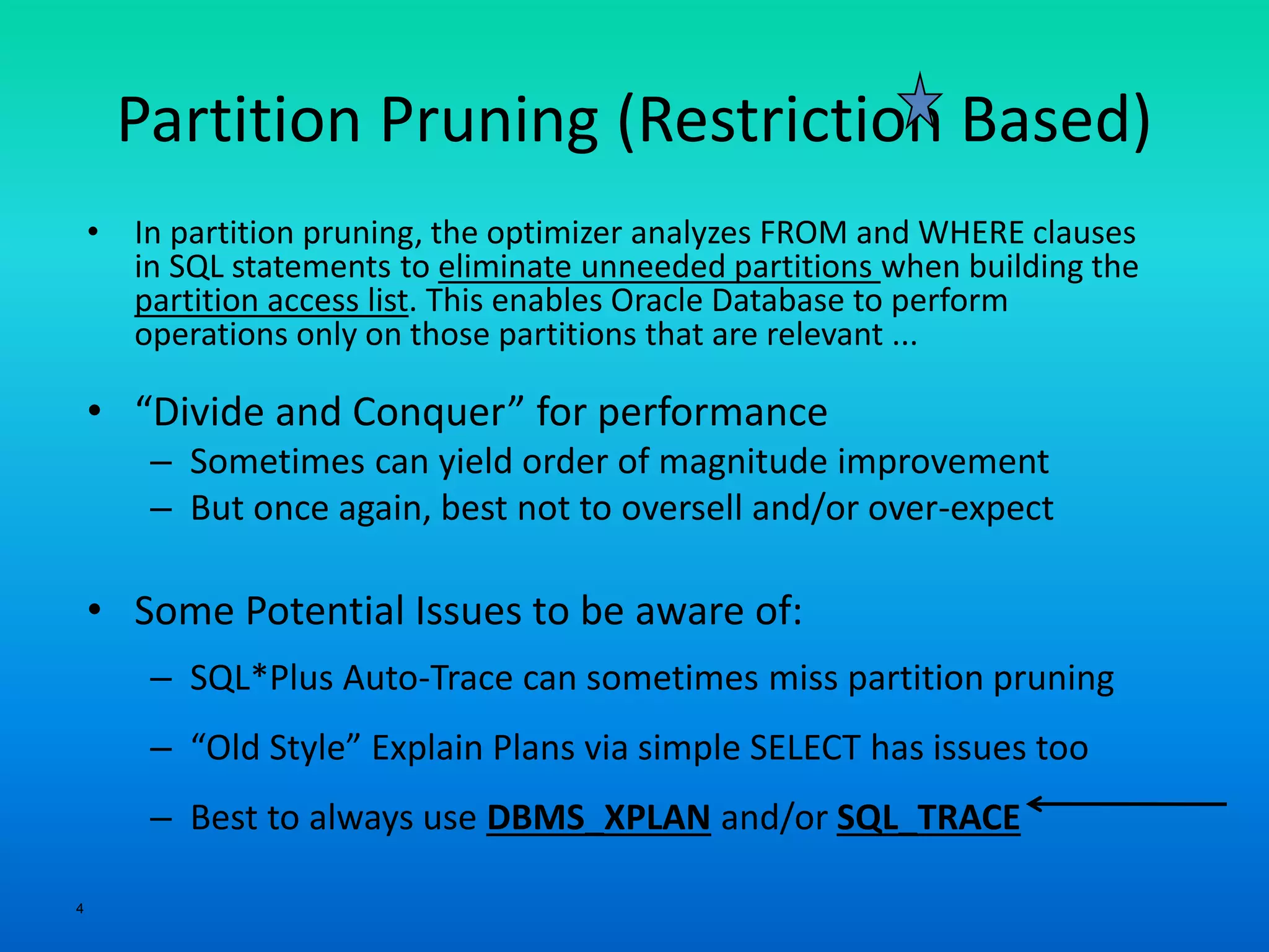 Data warehouse 25 data warehouse partitioning | PPTX