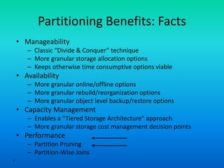 Data warehouse 25 data warehouse partitioning | PPTX