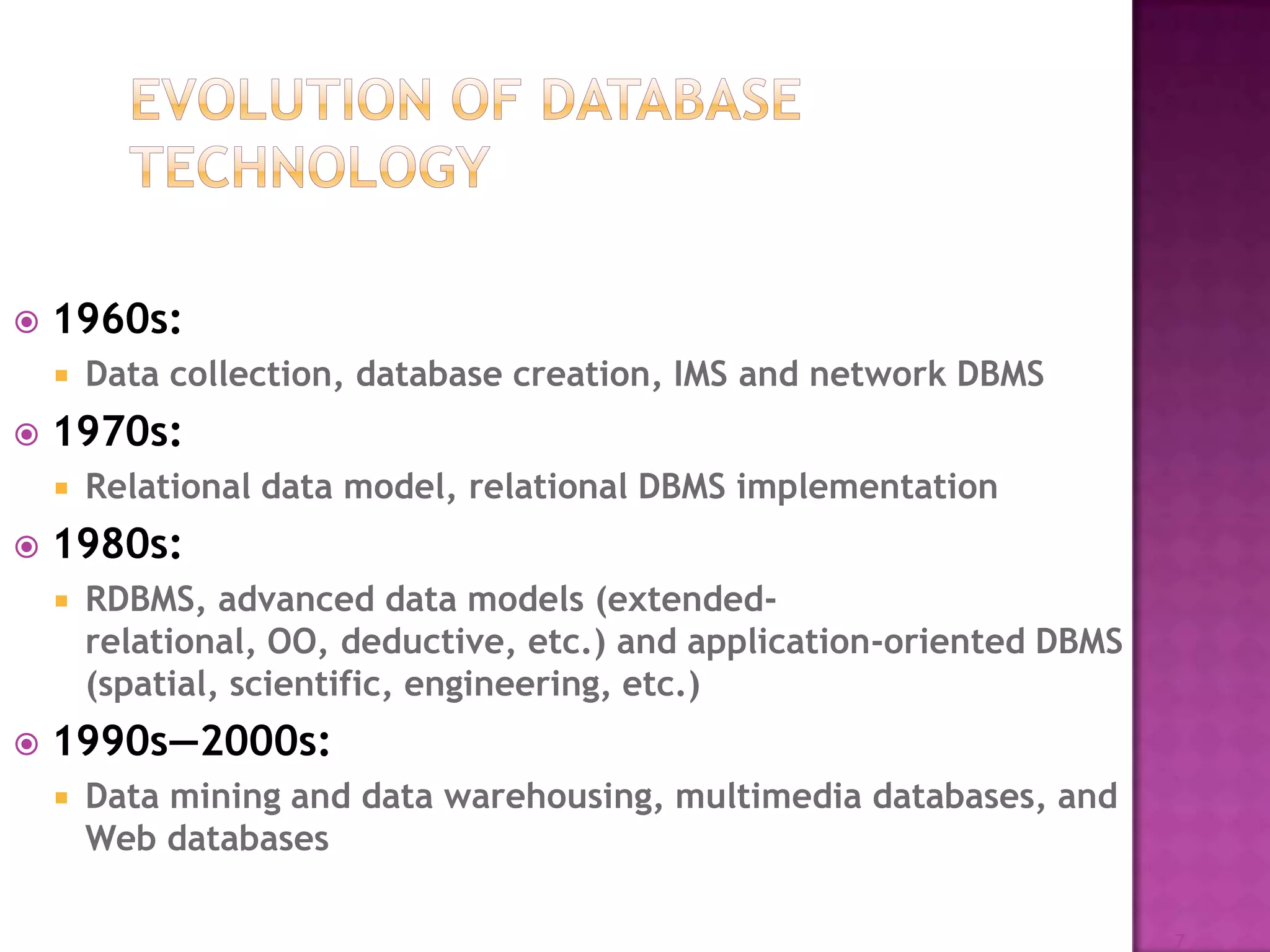 Data warehouse and data mining | PPTX