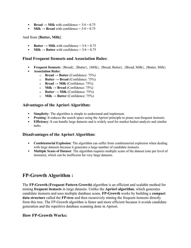 Data Warehouse and Data Mining Unit III.docx