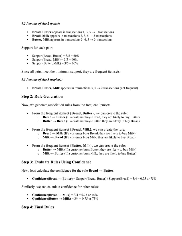 Data Warehouse and Data Mining Unit III.docx