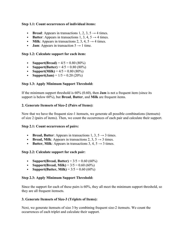 Data Warehouse and Data Mining Unit III.docx