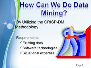 Data warehouse and mining final | PPT