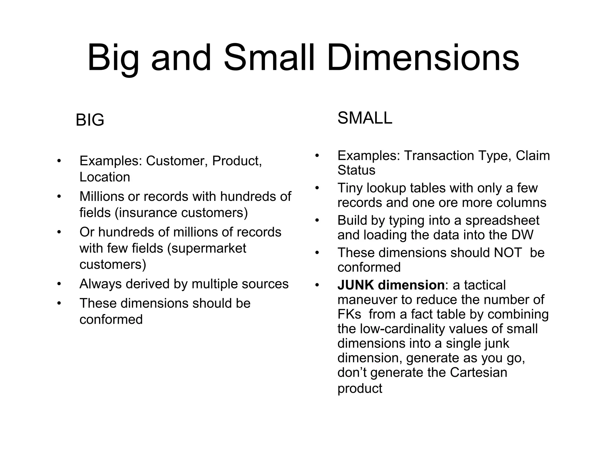 Data warehouse architecture | PDF