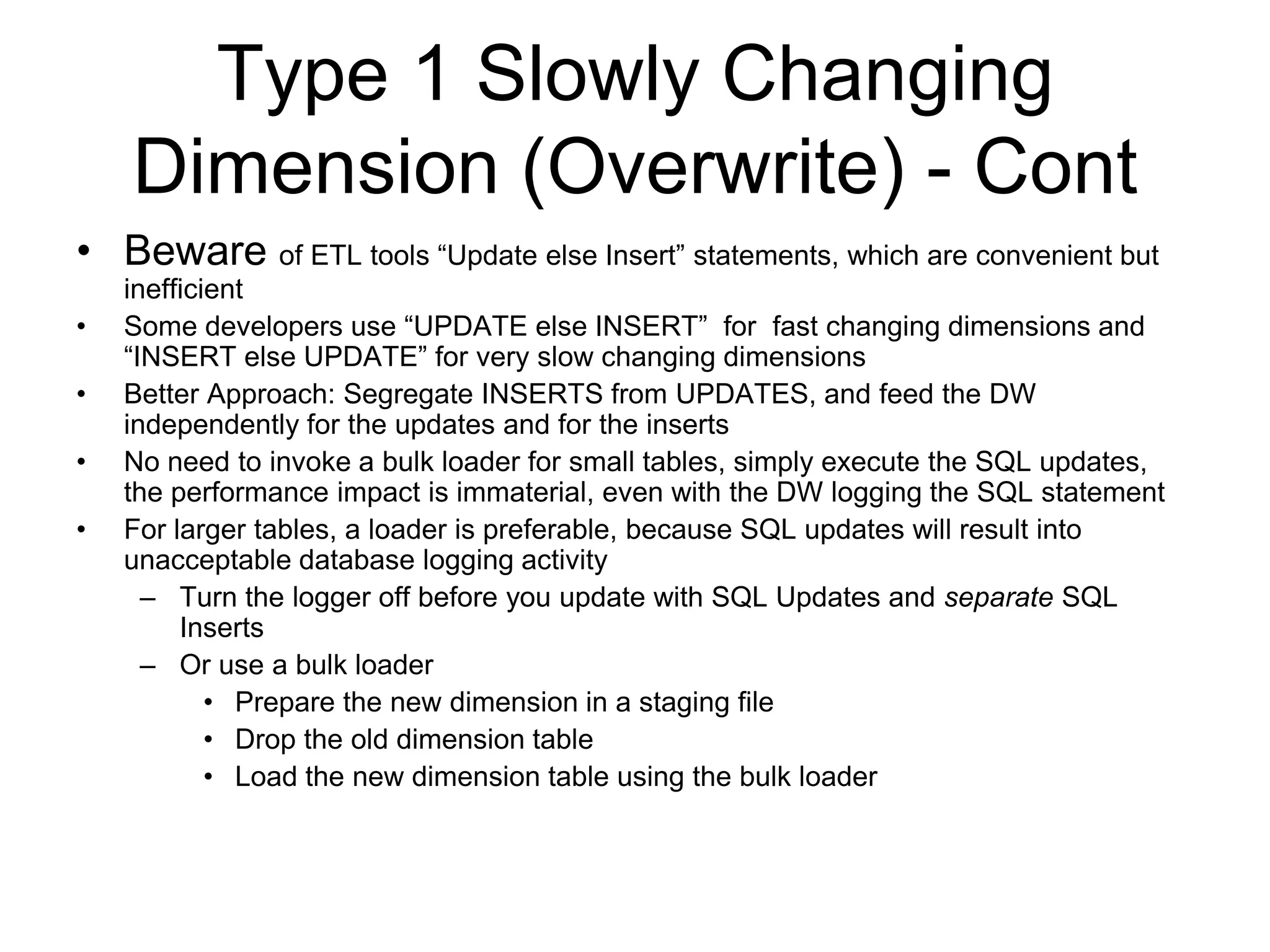 Data warehouse architecture | PDF
