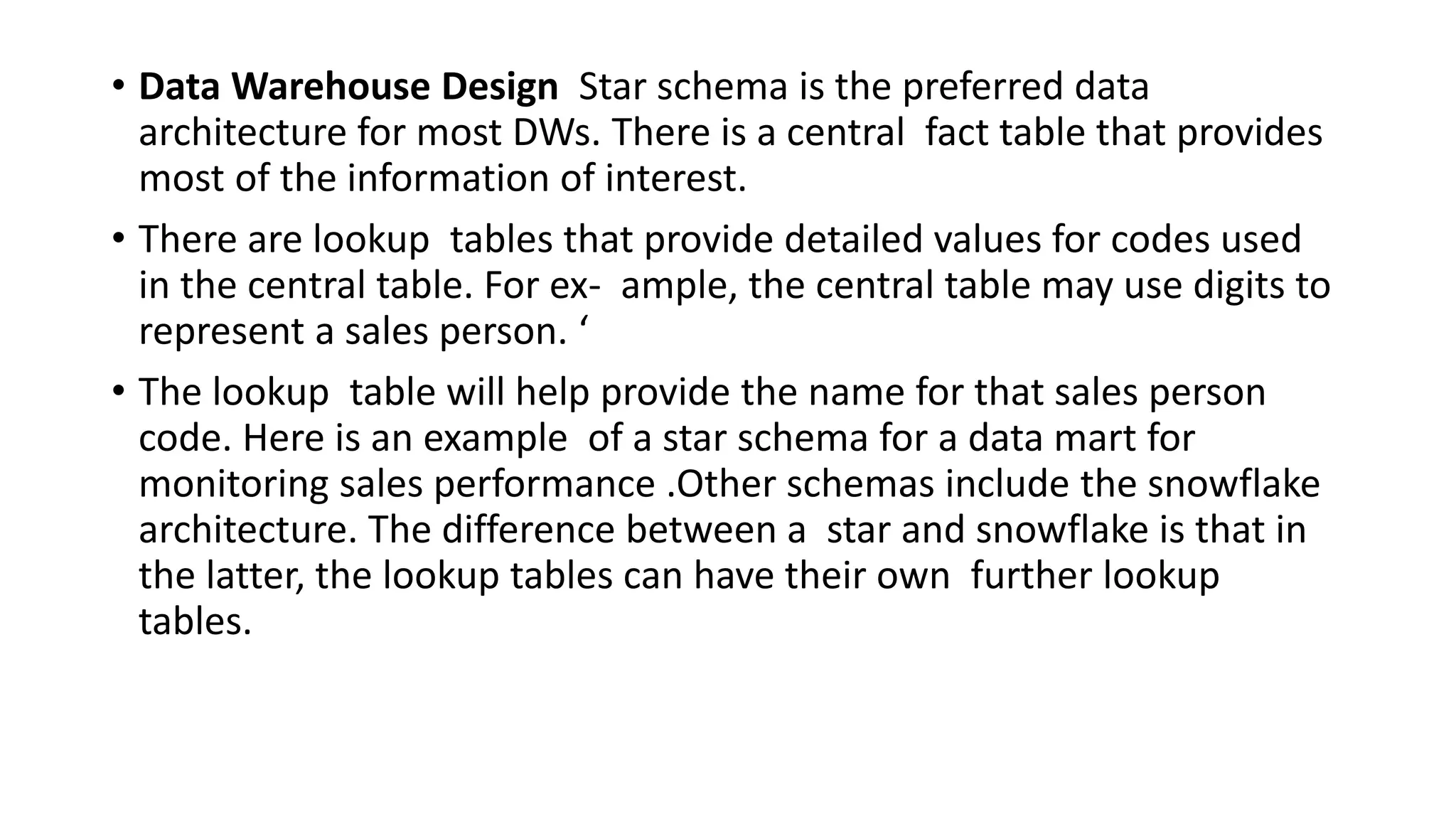 DataWarehouse Architecture,daat mining,data mart,etl process.pptx