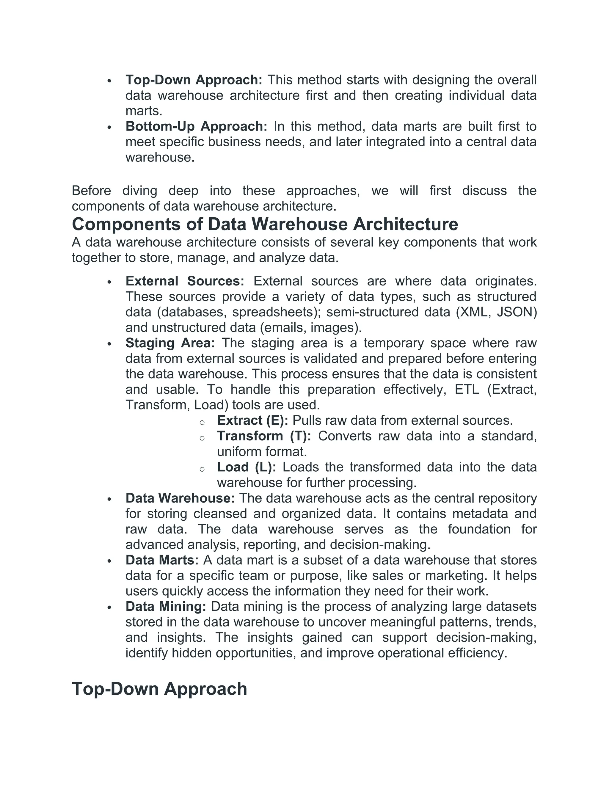 Concept of Data Warehouse Architecture.docx