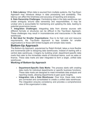 Concept of Data Warehouse Architecture.docx