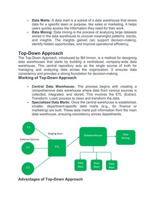 Concept of Data Warehouse Architecture.docx