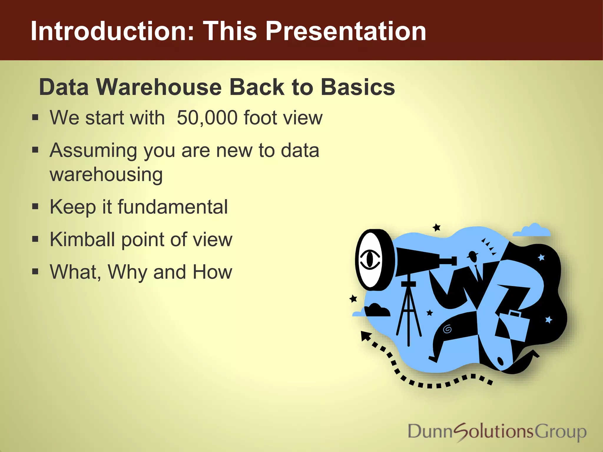 Data Warehouse Back to Basics: Dimensional Modeling | PDF