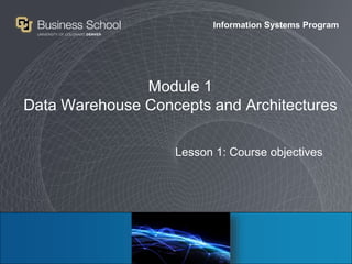 Data Warehouse Concepts and Architectures.pptx
