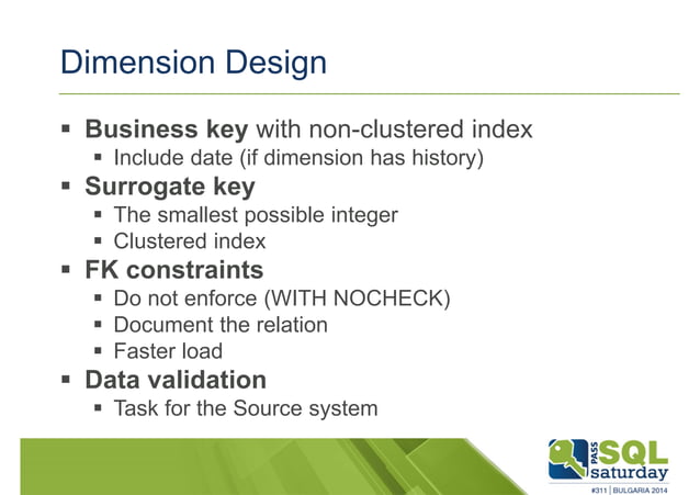 Data Warehouse Design and Best Practices | PDF | Databases | Computer ...