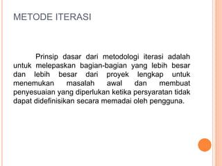 Data warehouse development Methodology | PPT