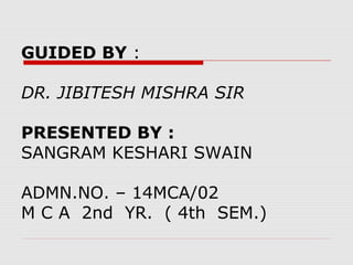 Data warehouseing | PPT