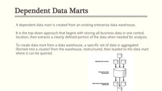 Data warehouse logical design | PPTX