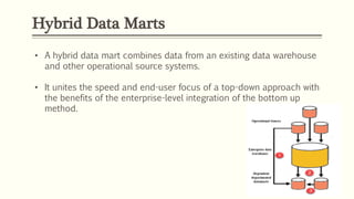Data warehouse logical design | PPTX