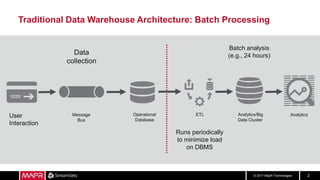 Data Warehouse Modernization: Accelerating Time-To-Action | PPTX