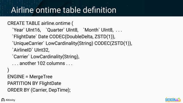 Data warehouse or conventional database: Which is right for you? | PPT ...