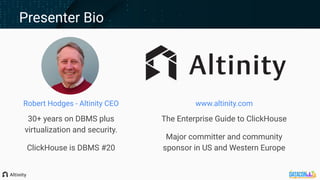 Data warehouse or conventional database: Which is right for you? | PPT