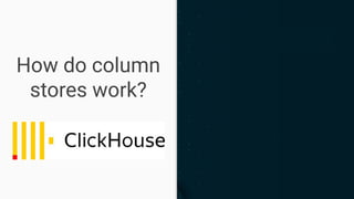 Data warehouse or conventional database: Which is right for you? | PPT ...