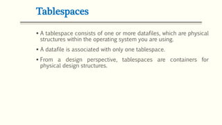 Data warehouse physical design | PPTX