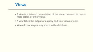 Data warehouse physical design | PPTX