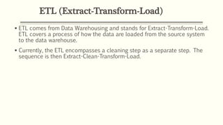 Data warehouse physical design | PPTX
