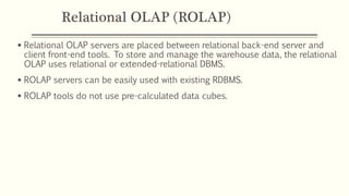 Data warehouse physical design | PPTX