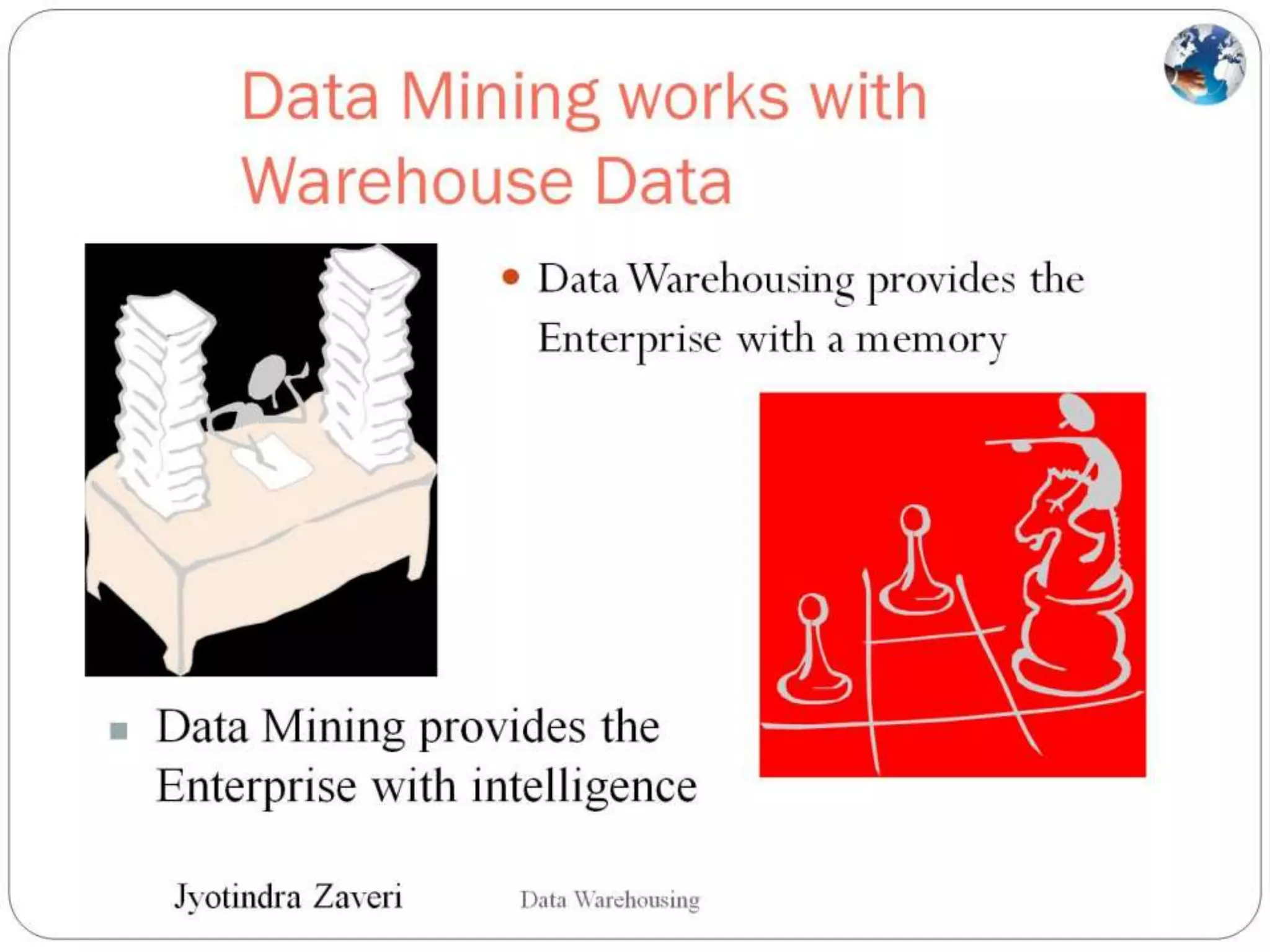 Data Warehouse Concepts | PPT