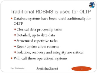 Data Warehouse Concepts | PPT | Free Download