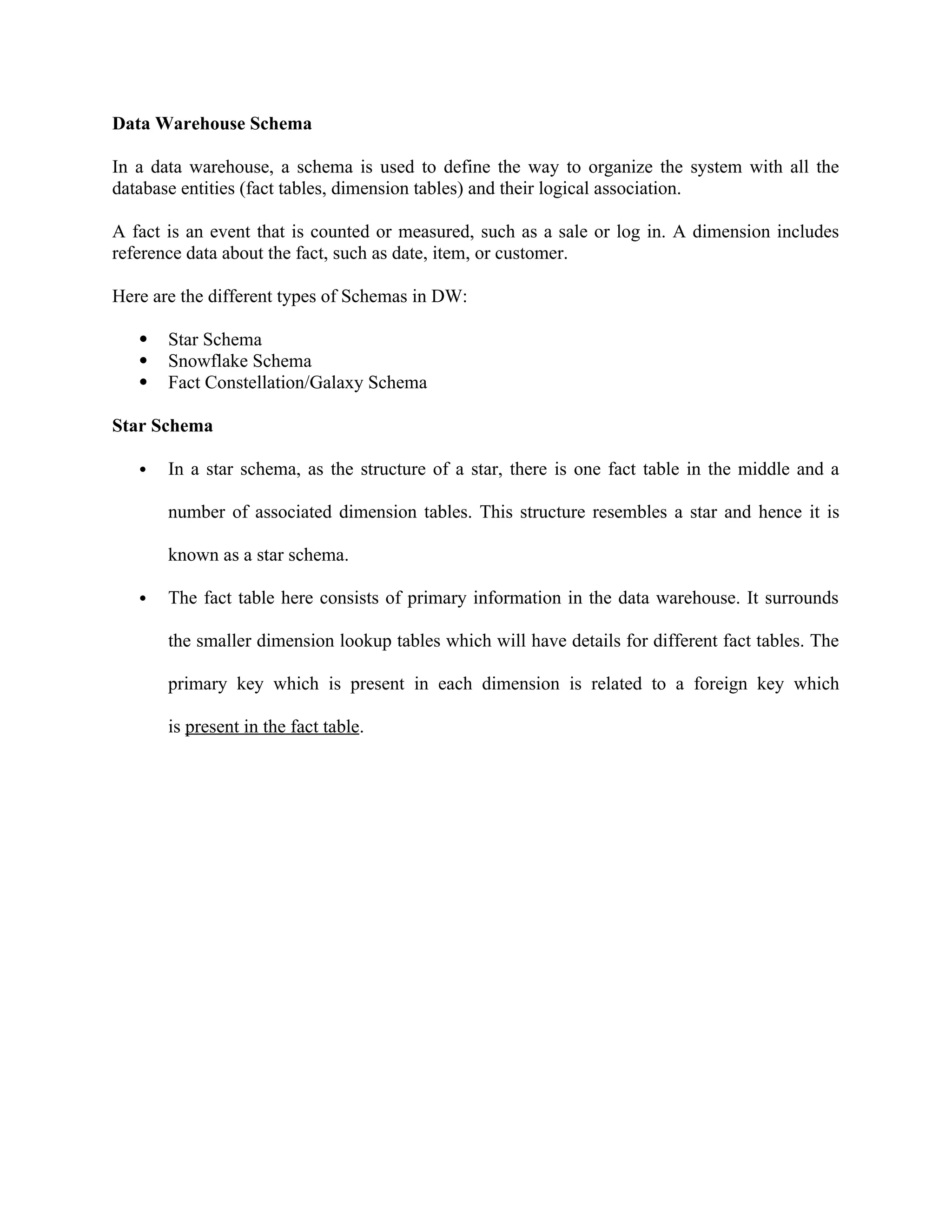 Data Warehouse Schema (Star, Snowflake).docx