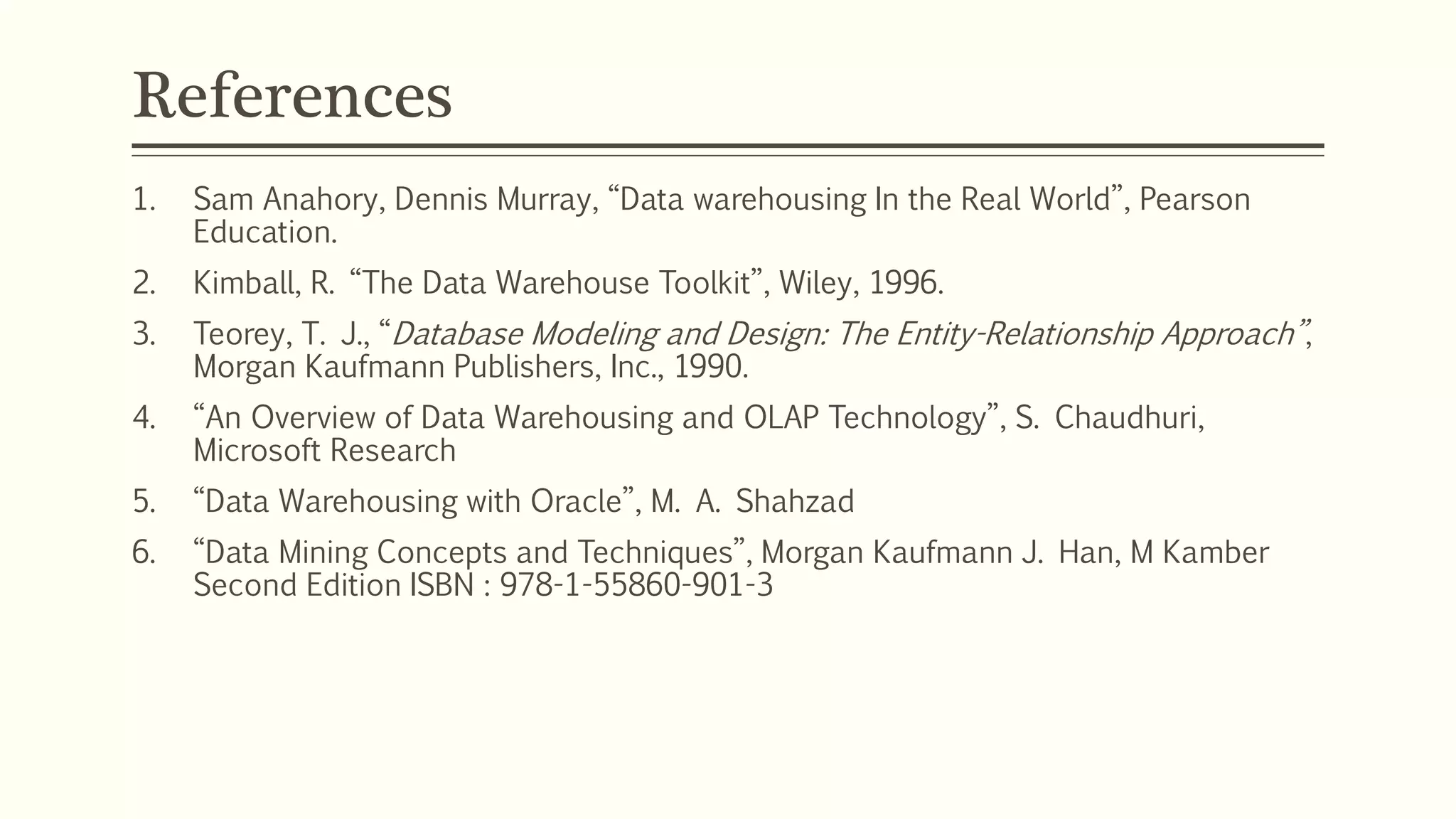 Data Warehouse Testing Pptx