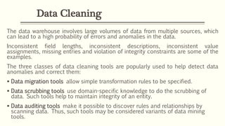 Data warehouse testing | PPTX