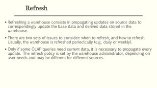 Data warehouse testing | PPTX