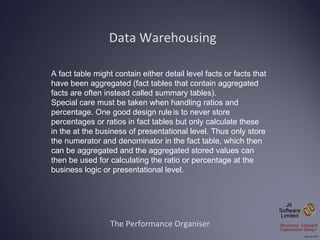 Data warehousing | PPT