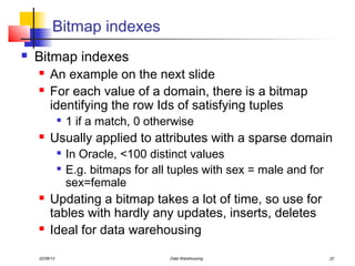 Data warehousing | PPT